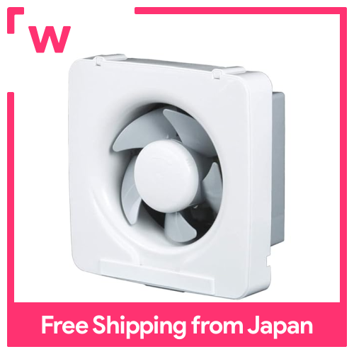 [Nihon Denko] Ventilation fan, filter attachable, 25 cm (blade diameter ...