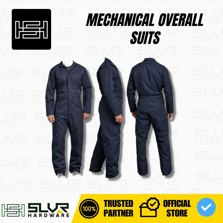 RE-Coverall Overall Suits High Quality Suits For Seaman Mechanical ...
