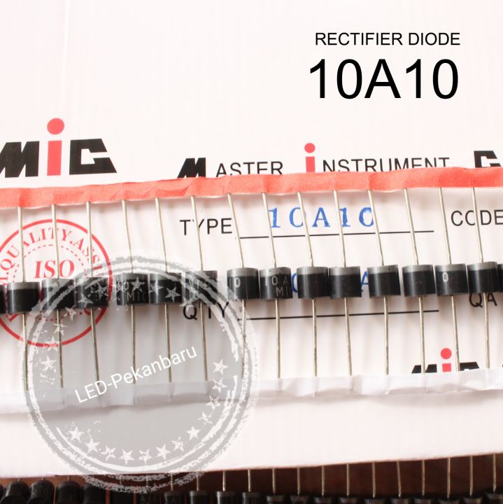 DIODE 10A10 10A 1000V RECTIFIER DIODA | Lazada Indonesia