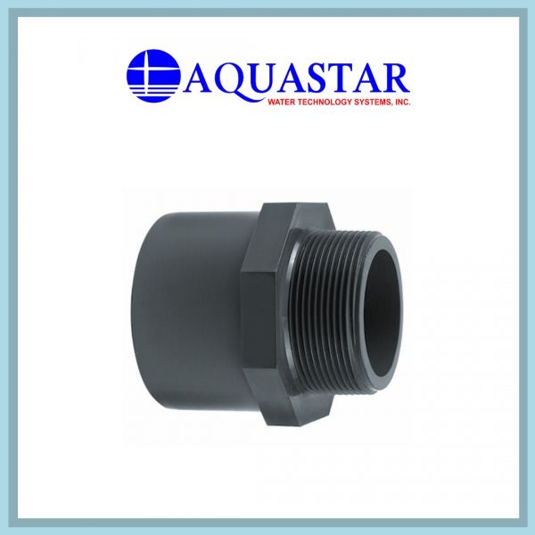 UPVC - MALE ADAPTOR | Lazada PH