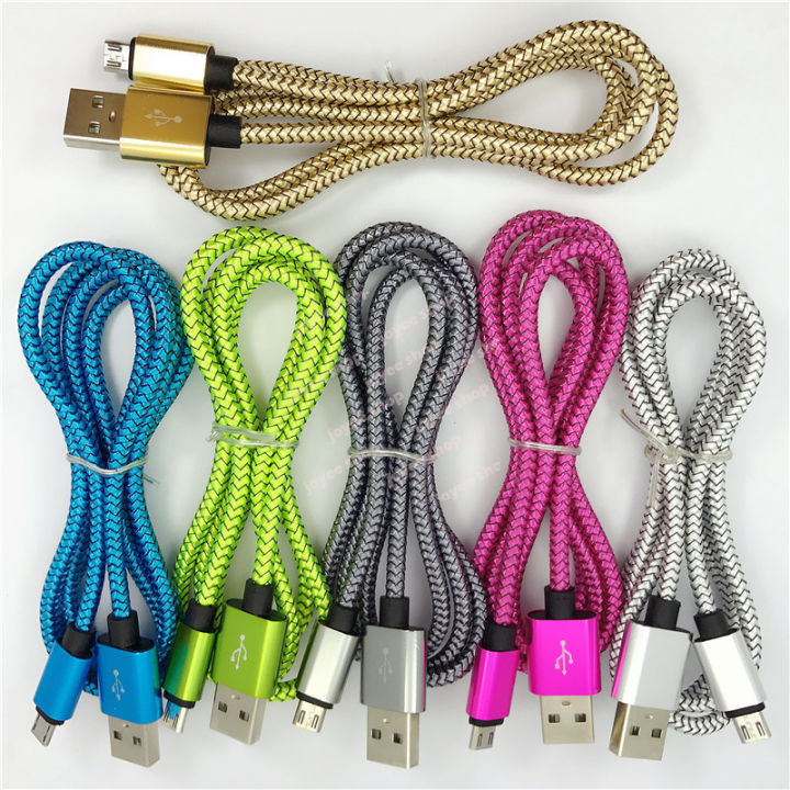 charge cable v8 usb Android faster data line quick charging safe ...