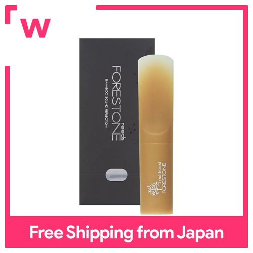FORESTONE Forestone Traditional reed for baritone saxophone [Hardness ...