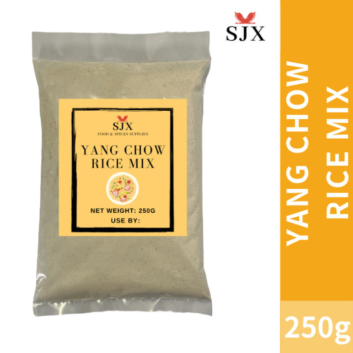 Yang Chow Rice Mix (100g, 250g) - Rice Mix | Lazada PH