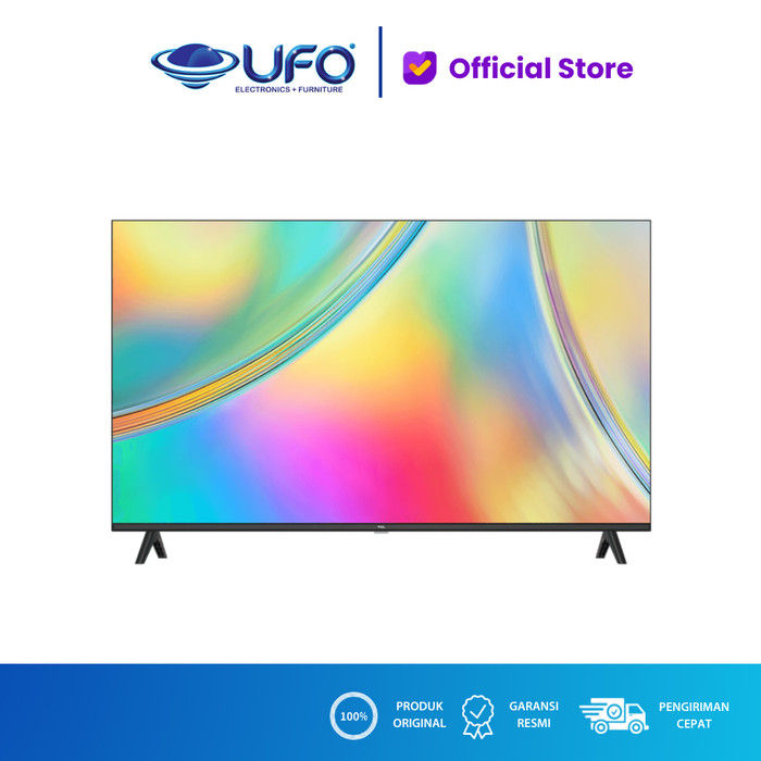 TCL 43S5400A LED TV FRAMELESS ANDROID FULL HD 43 INCH | Lazada Indonesia TCL 43S5400A LED TV FRAMELESS ANDROID FULL HD 43 INCH | Lazada Indonesia
