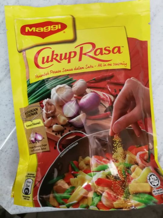 Maggi Cukup Rasa Value Pack 300g | Lazada