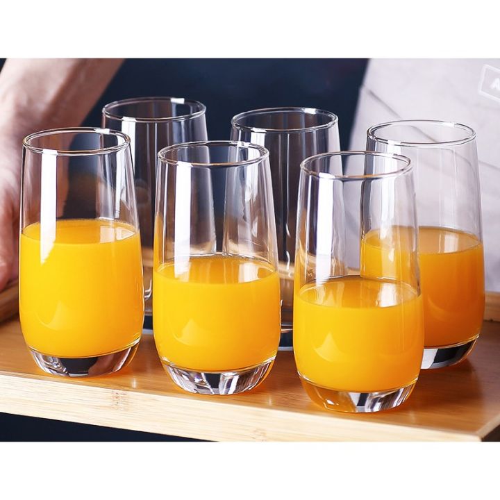 LG ES7002-3 Drinking Set Glassware 6pc order CLEAR GLASS 360ML | Lazada PH