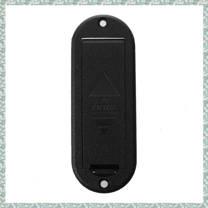 (SZHA) Active Guitar Bass Pickup 9v Battery Case Box | Lazada Singapore