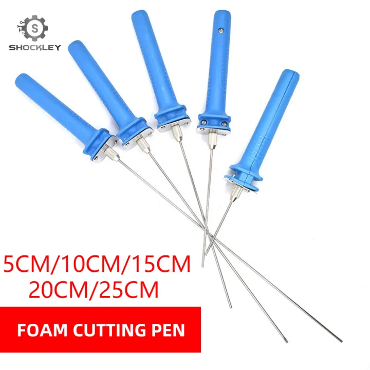 Shockley Foam Cutting Pen Electric Heating Cutting Pen Plastic Film ...