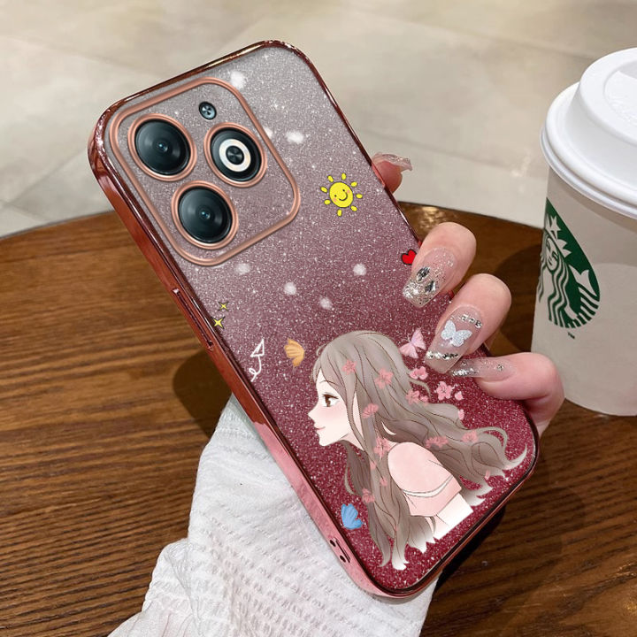 Casing infinix smart 8 TECNO SPARK GO 2024 TECNO SPARK 20 Phone case ...