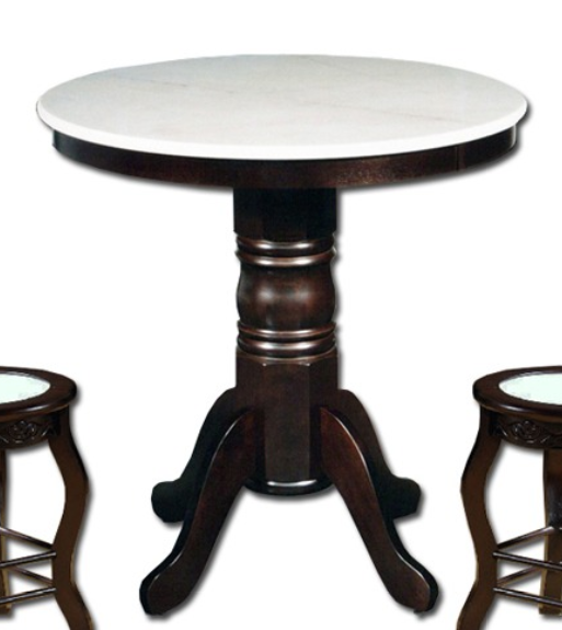 2.5ft Round Genuine Natural Limestone Marble Top Kopitiam Cafe Dining ...