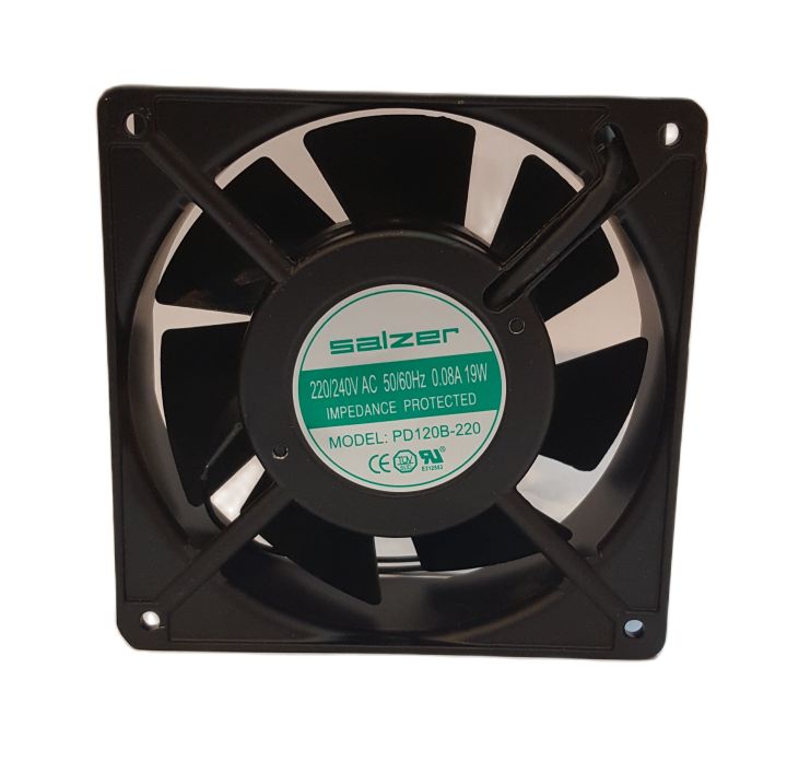SALZER Video Fan AC Axial Fan Cooling Blower 4' 6' 8' 4inchi 6inchi ...