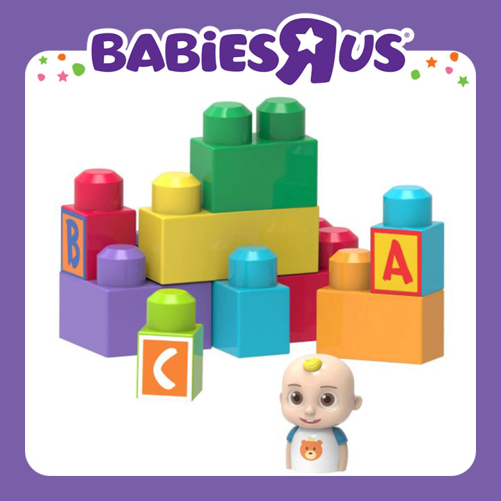 Cocomelon JJ Block Set | Lazada PH