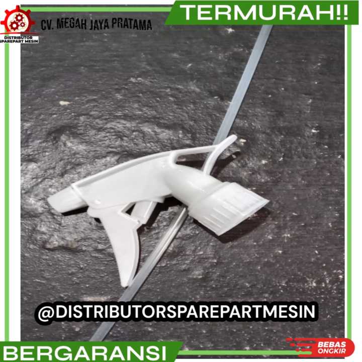 KEPALA BOTOL SPRAY MULTI POMPA SEMPROTAN BURUNG TANAMAN PUTIH DSM ...