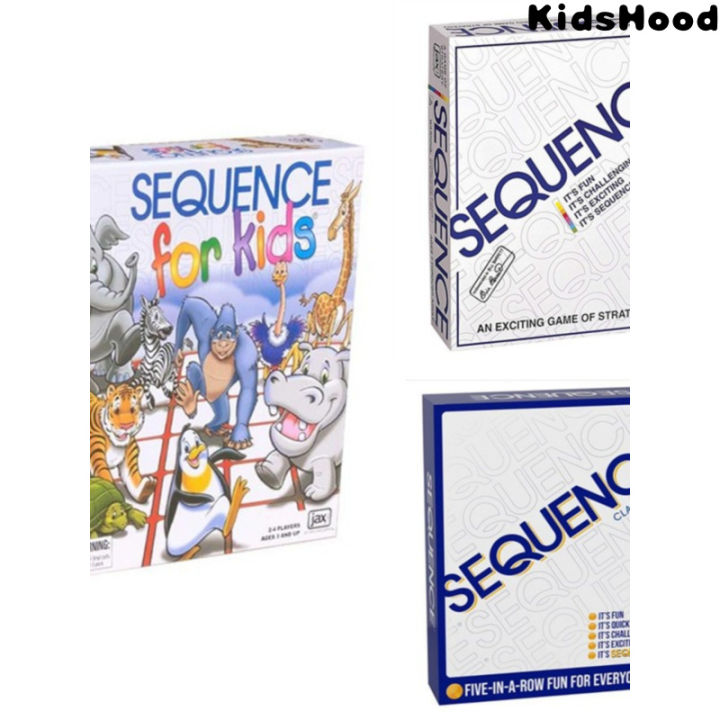 New English Version Sequence Sequence Maze Fancy Gomoku Board Game Leisure Party Toy Series ...