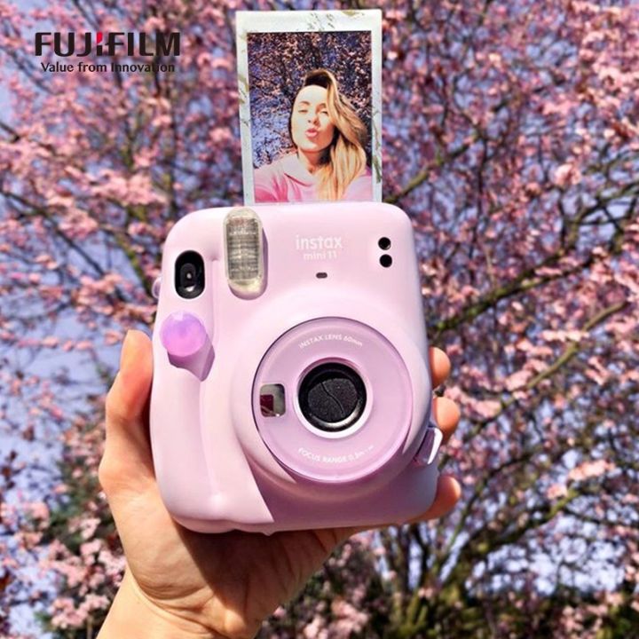 Fujifilm Instax Mini Square SQ1 Instant Camera Just pick up the latest ...