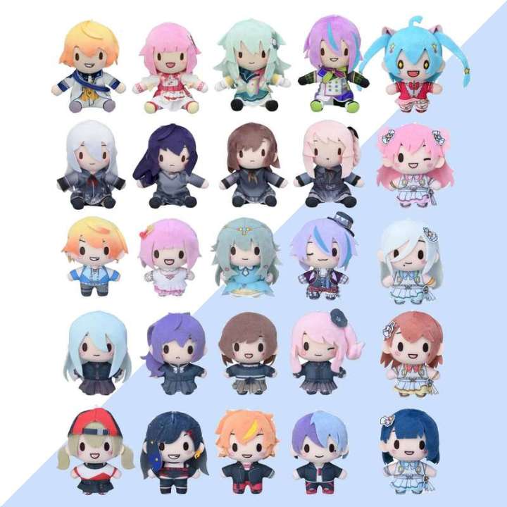 PJSK Game Project Sekai Colorful Stage Genuine Tsukasa Rui Nene Emu ...