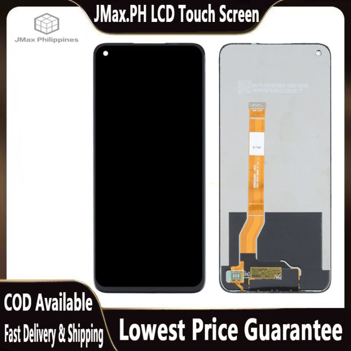 Realme LCD Realme 9 Pro Q5 Narzo 30 Pro 5G LCD Touch Screen Display ...