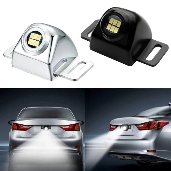 【CCWOLF】Car Reverse Light High Brightness Reversing Flashing Warning ...