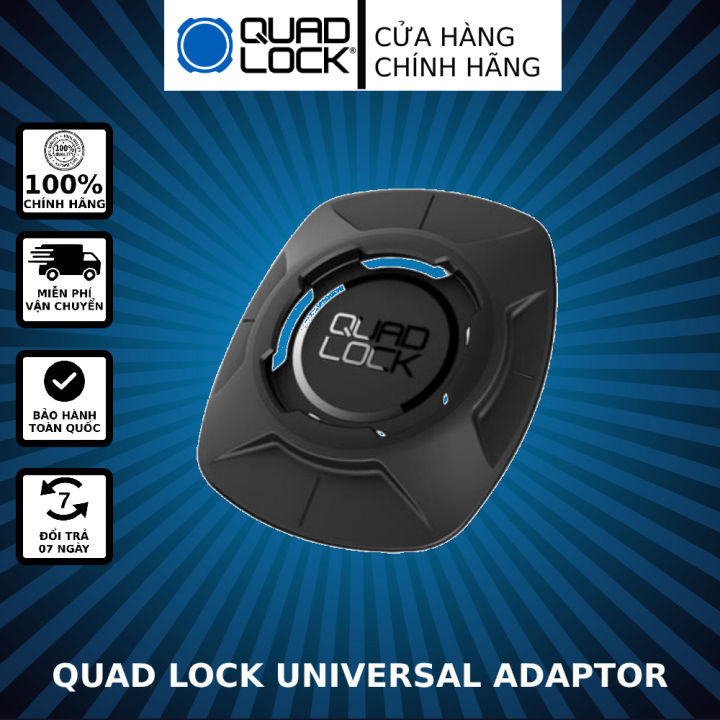 Ngàm dán ốp lưng Quad Lock Universal Adapter chính hãng | Lazada.vn
