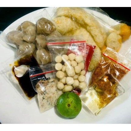 [TANGGAL PRODUKSI ] Baso aci CINGCAY radja rasa Bakso aci CINGCAY ...