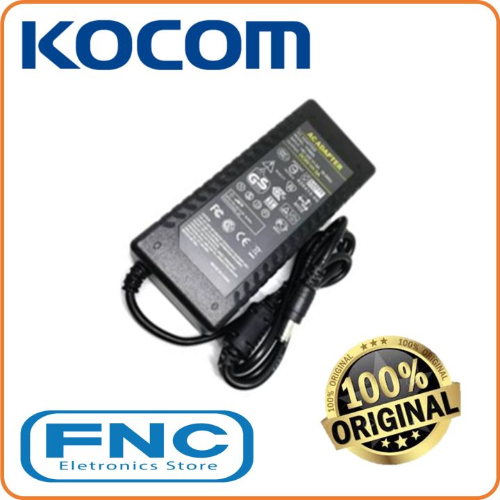 KOCOM DC 24V 2A Power Supply Adapter APL-2402 For KIP-605PG / KIP-611PG | Lazada