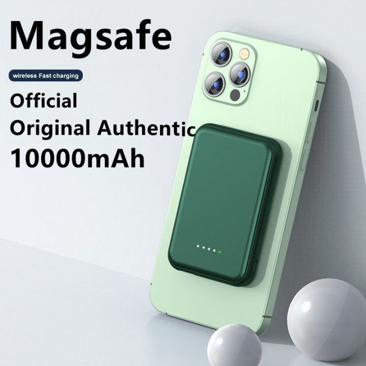 MagSafe Powerbank 5000mAh New Version 15W for Apple iPhone 12 / 13 ...