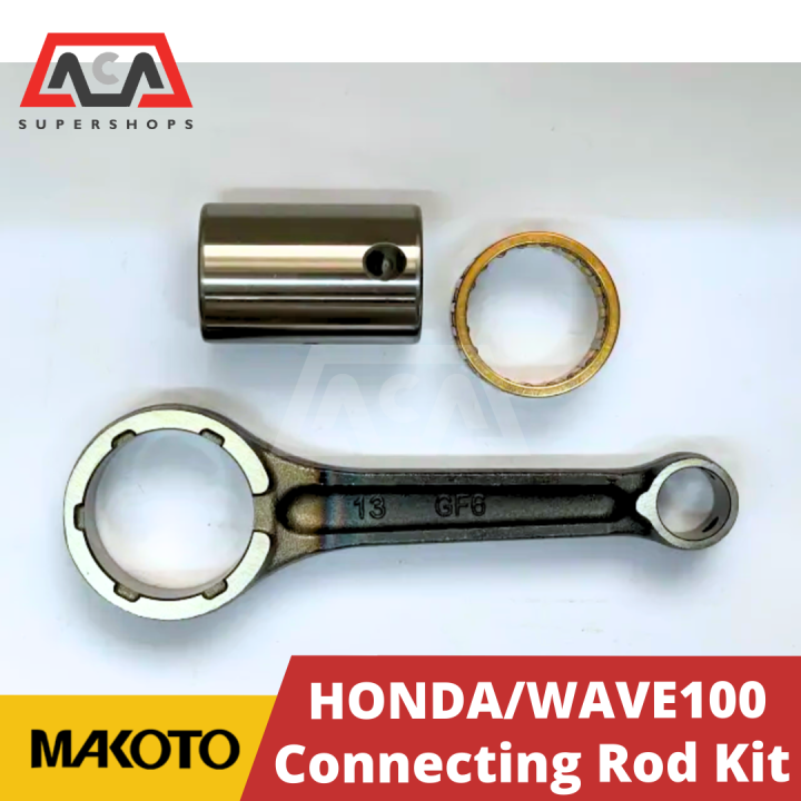 Makoto Connecting Rod Kit Honda Wave100 | Lazada
