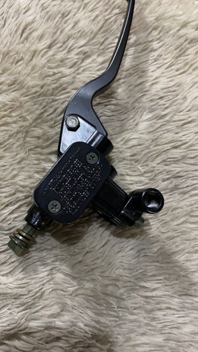 BRAKE NISSIN MASTER SNIPER 150 / NMAX RIGHT/LEFT | Lazada PH