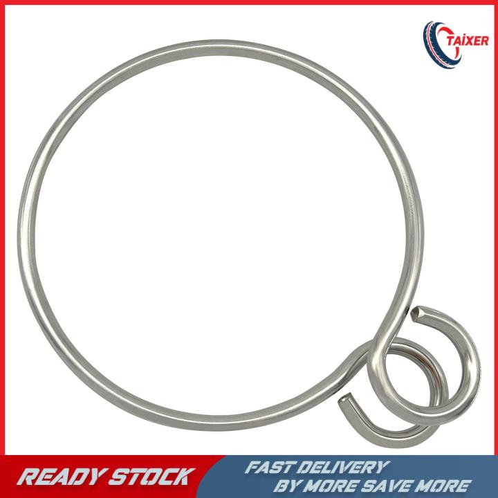 Taixer Boat Anchor Ring 6mm Stainless Steel Anchor Retrieving System ...