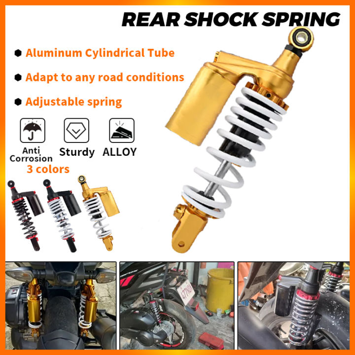 E&M Honda Click 125i / 150i Rear Shock Gas Absorber With Baso 330MM For ...