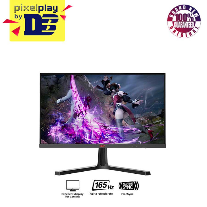 HKC MG24V9F 23.8 165Hz 1ms MPRT (1920x1080) VA Freesync Ultra-Thin ...