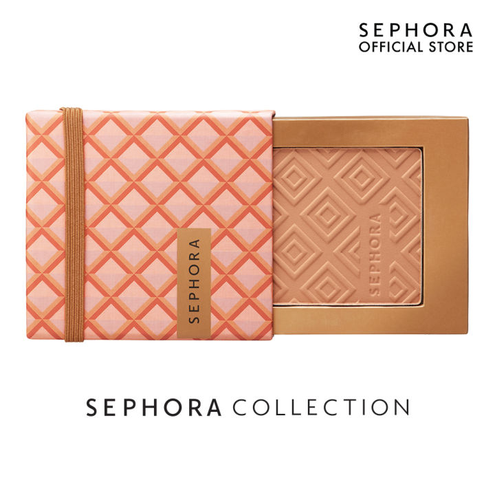 Sephora Collection Matte Bronzing Powder | Lazada.co.th