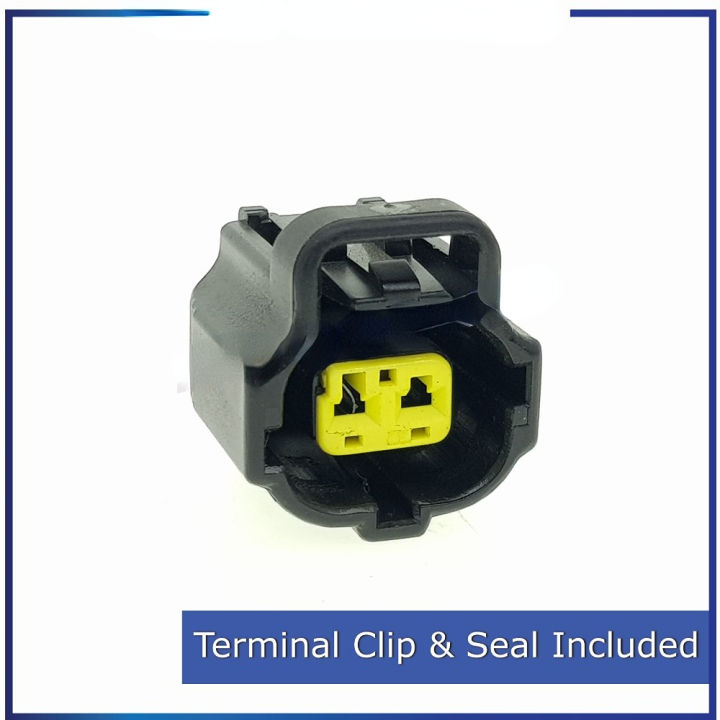 Xuming Proton Wira 4G93 4G63 DOHC MMC Socket Connector 2 PIN | Lazada