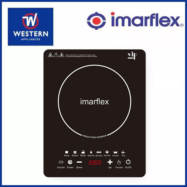 Imarflex Home Induction Cooker Intelligent Multifunctional Inverter ...