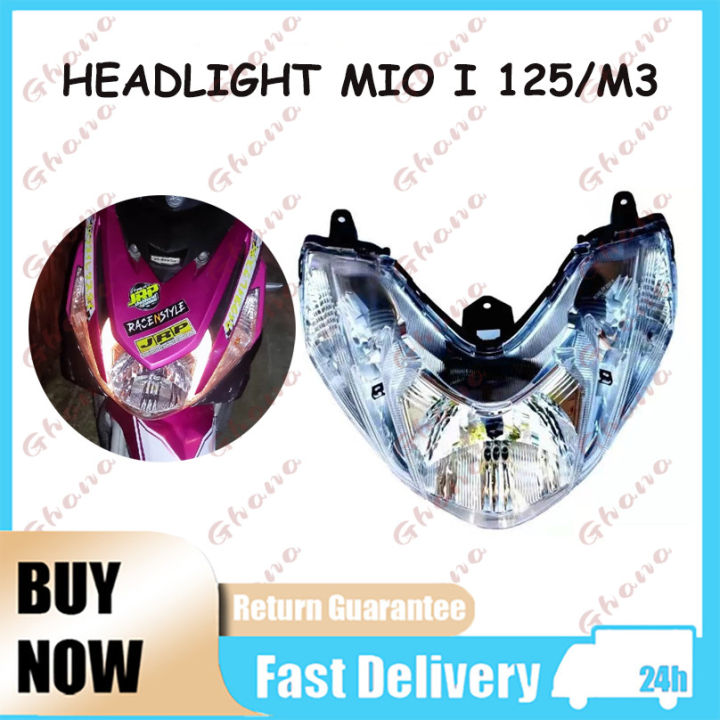 HEADLIGHT MIO i 125 YAMAHA | Lazada PH