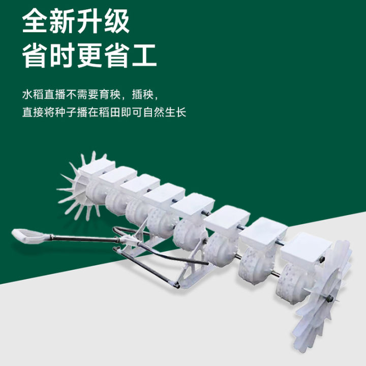 New precision seeder, seeder, direct seeding machine, high-precision ...