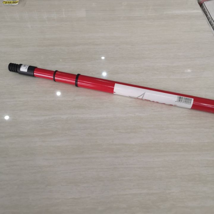 PRIMA TONGKAT CAT EXTENSION POLE GAGANG KUAS ROLL 1,1M - 3M - PEMANJANG ...
