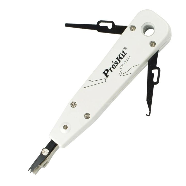 yingke Pro'skit Cp-3141 110 Krone Terminal Block For Crimping Line Card ...