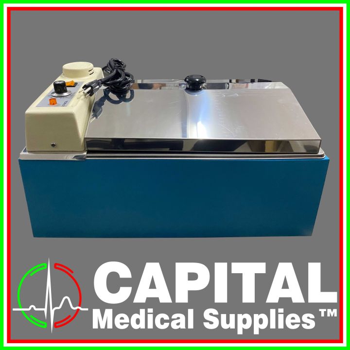 Laboratory Water Bath Model: YCW-01 (GEMMY) | Lazada PH