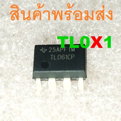 TL061CP TL071CP TL081CP TL061 TL071 TL081 FET-Input Operational ...