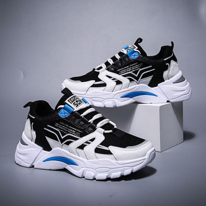 Sepatu Pria Sneakers Pria Sepatu Sport Pria Men Sepatu Cowok Running ...