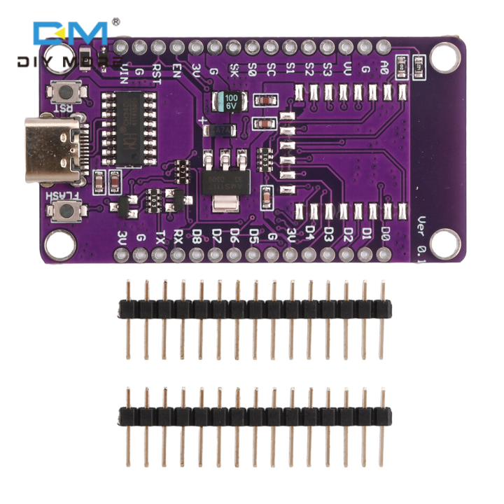 diymore ESP8266 WiFi Development Internet Board NodeMCU LUA Wireless ... diymore ESP8266 WiFi Development Internet Board NodeMCU LUA Wireless ...
