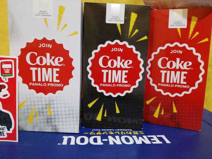 Coca Cola Cup 7 Eleven Exclusive Coke Panalo Cup Tumbler Complete Set ...