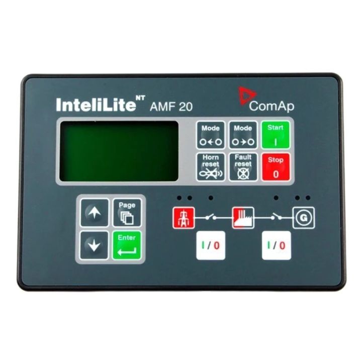 Kit Xeon Amf 25 Comap Original AMF25 AMF20 Diesel Genset Controller ...