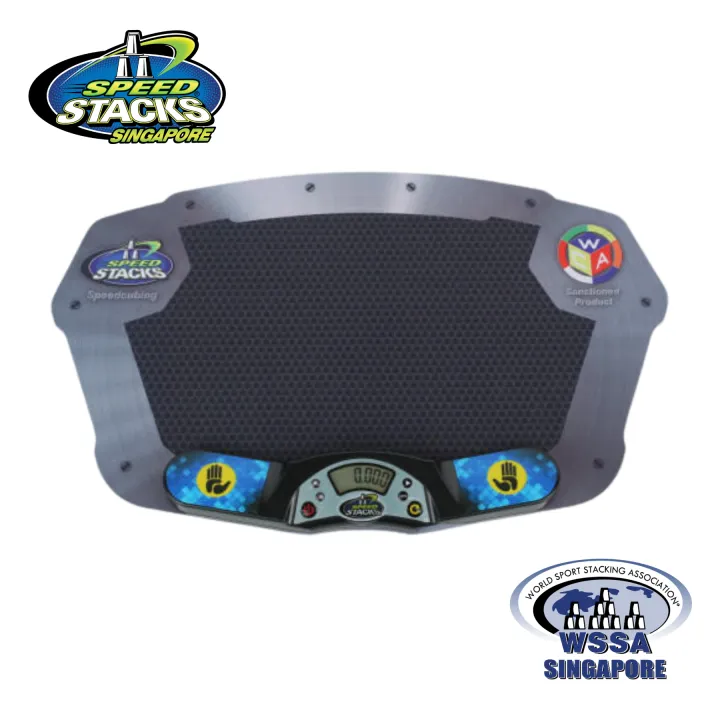 Speed Stacks G4 Cubing Mat | Lazada Singapore