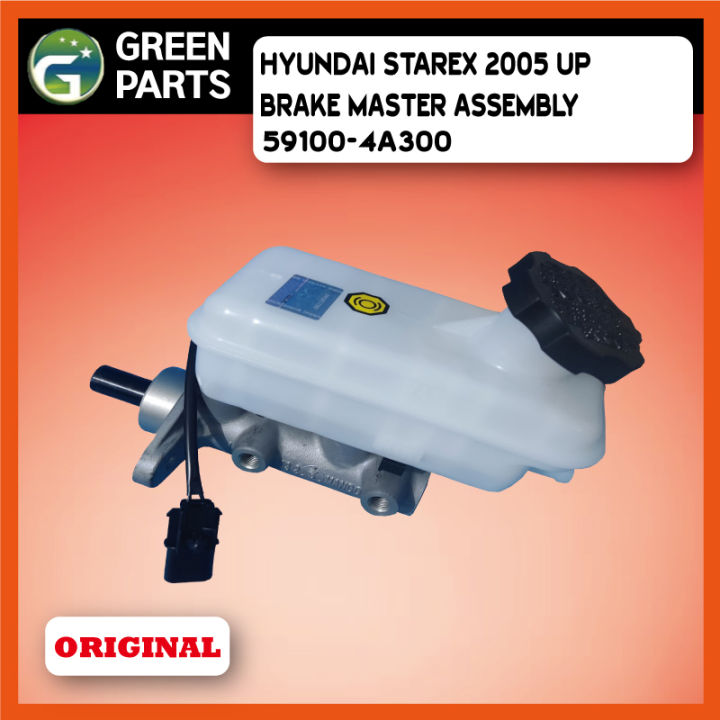 BRAKE MASTER ASSEMBLY /MASTER CYLINDER FOR HYUNDAI STAREX 2005 UP ...