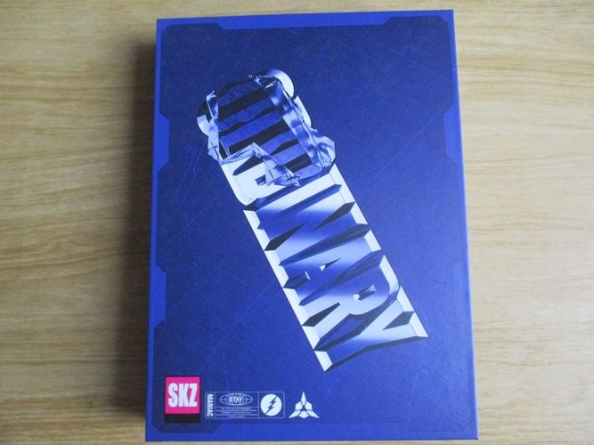 StrayKids - Mini Album Oddinary (Blue) | Lazada.co.th