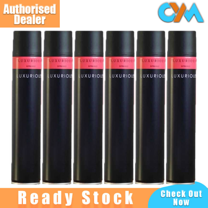 Luxurious Extra Hold Hair spray 420ml Extra Hold Control Hairspray | Lazada