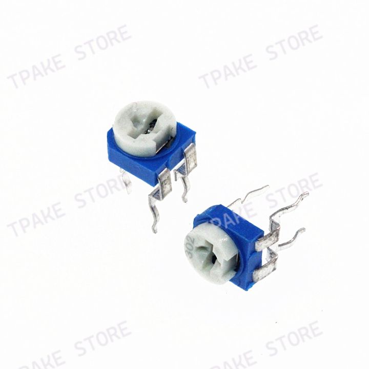 Potentiometer Trimpot RM065 201/501/102/202/502/103/203/503/104/204/504 ...