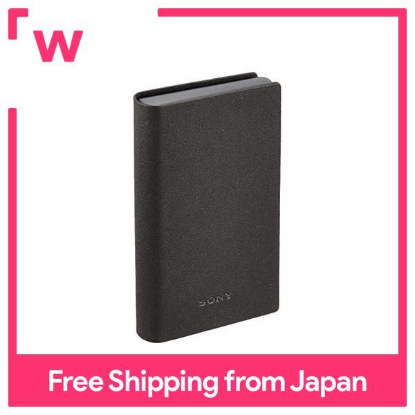 Sony Walkman genuine accessories NW-A100 series dedicated soft case ...